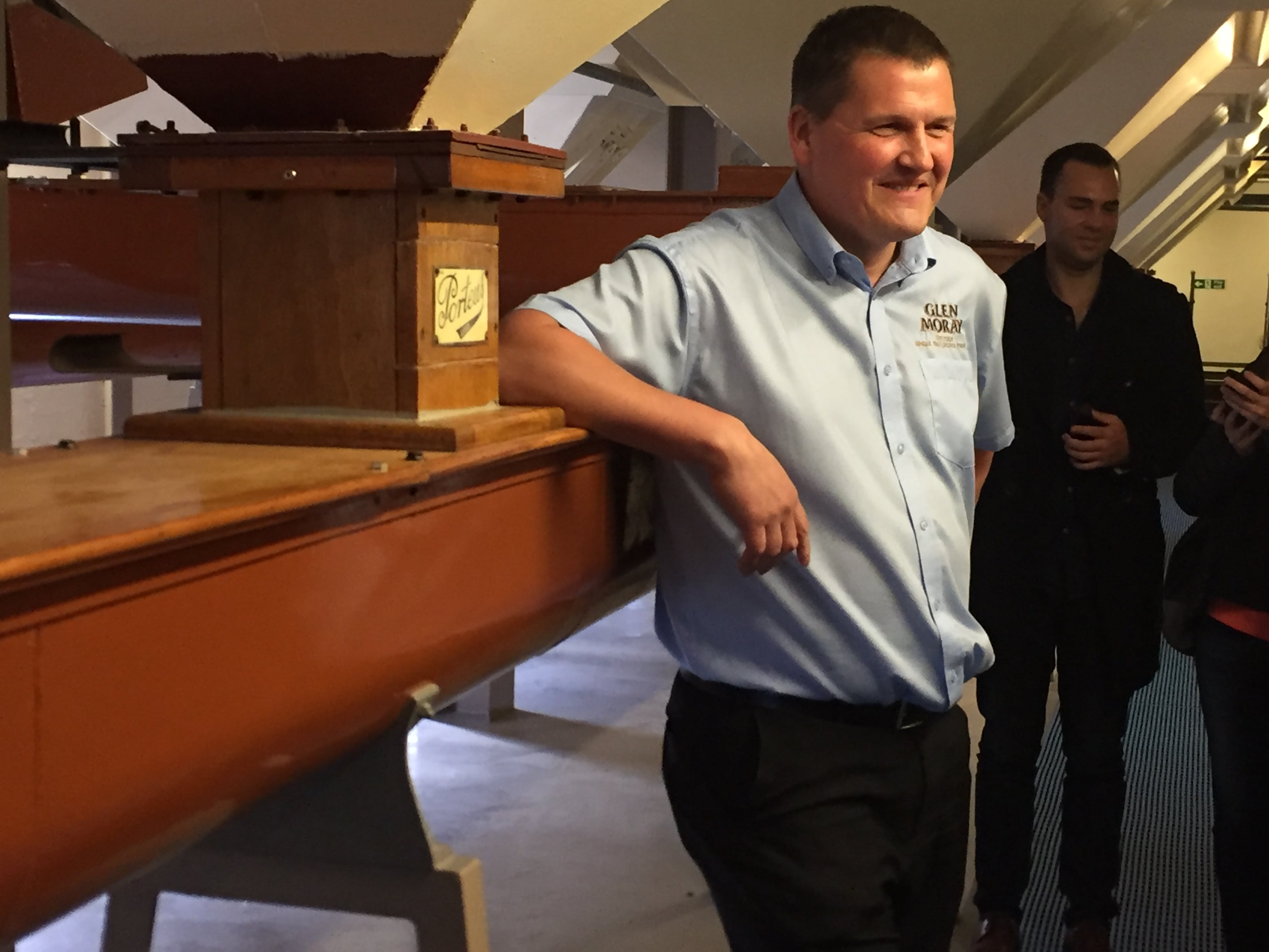 Happy 120th Anniversary Glen Moray! Part 2: Graham Coull Q&A | Master ...