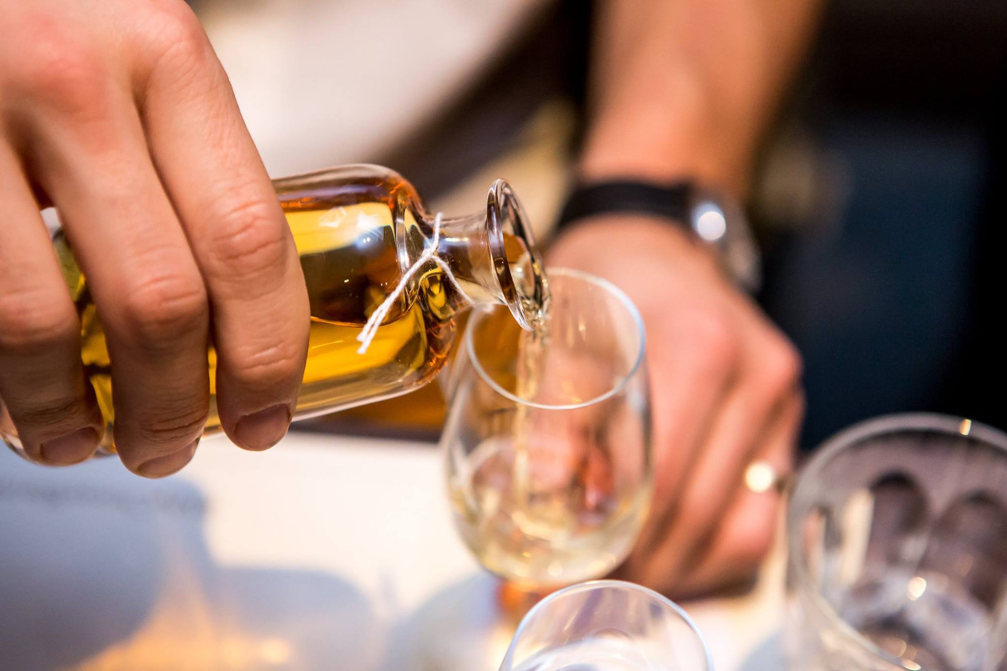 Q&A: The what, why, and how of being a Scotch whisky blender | Master ...