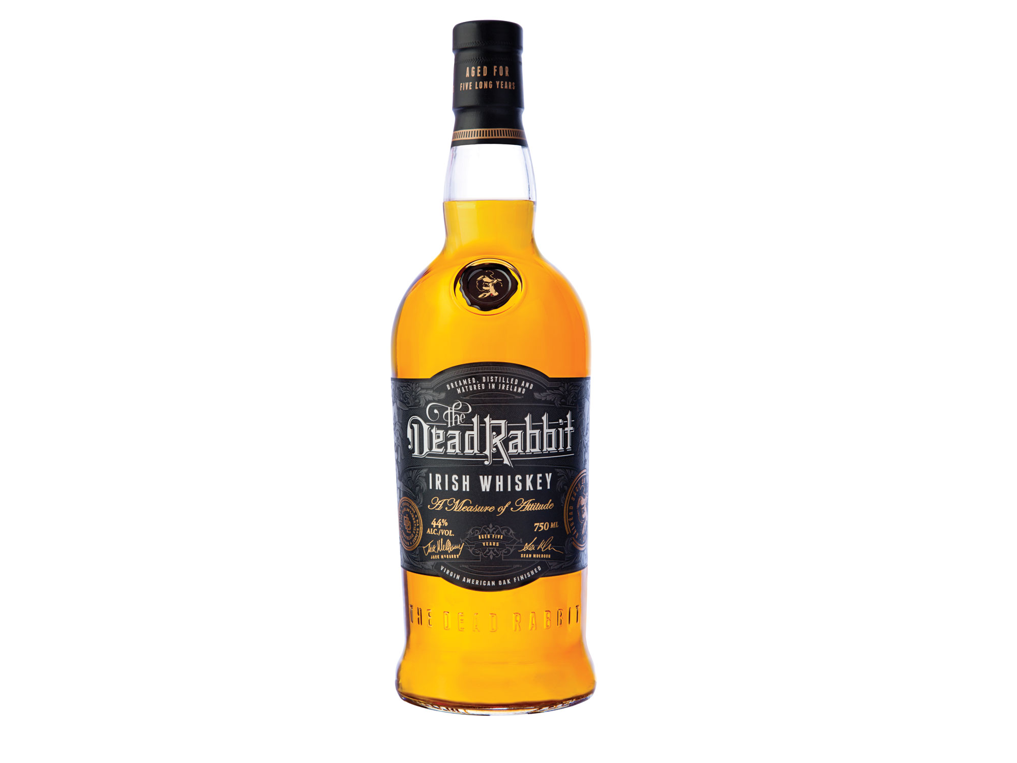 NYC bar The Dead Rabbit to launch its very own Irish whiskey! | Master ...