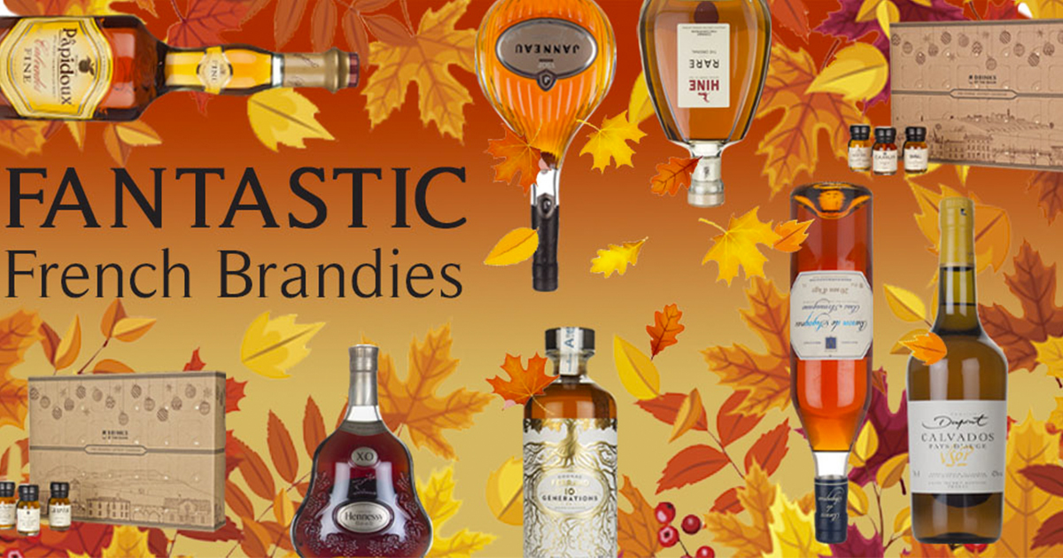 9 French Brandies To Keep You Warm Through Autumn