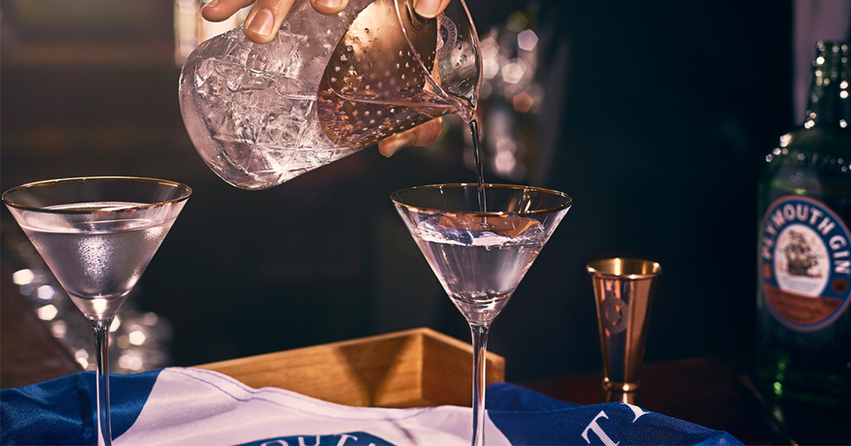 The Martini: the ultimate cocktail? | Master of Malt blog