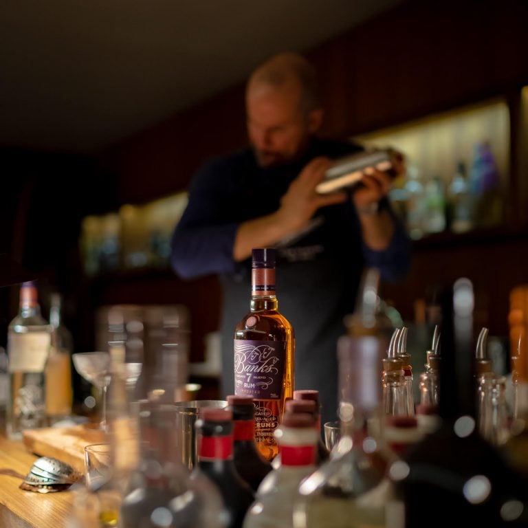 Five minutes with Jim Meehan, co-founder of Banks Rums | Master of Malt ...
