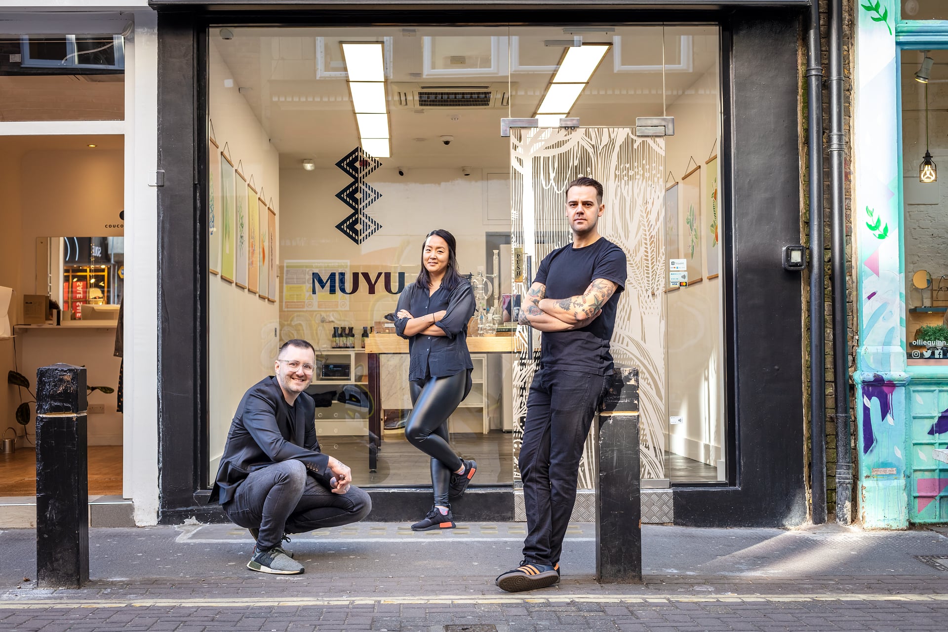 Introducing Muyu: Liqueurs, but not as you know them | Master of Malt blog