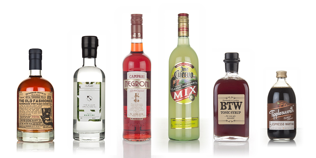 Hack six classic cocktails with these at-home essentials | Master of ...