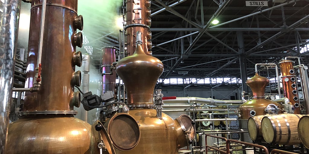 St George Spirits: The home of dynamic distilling | Master of Malt blog
