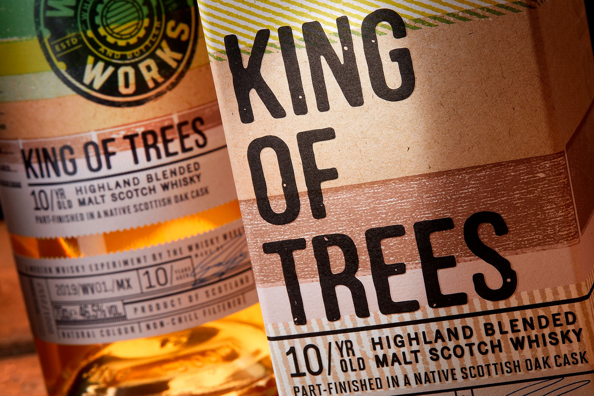 Q&A: Gregg Glass, founder of The Whisky Works | Master of Malt blog
