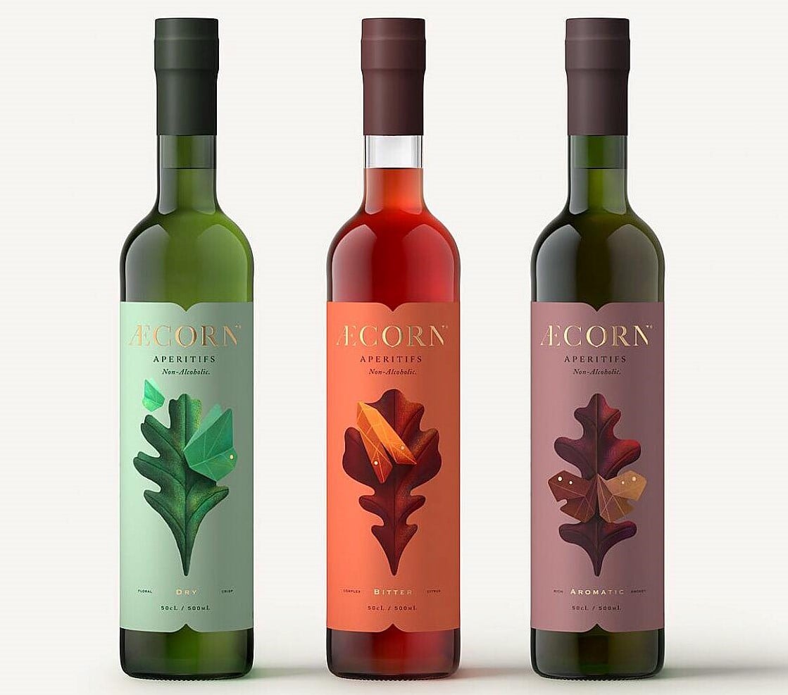 The new faces of alcohol-free | Master of Malt blog