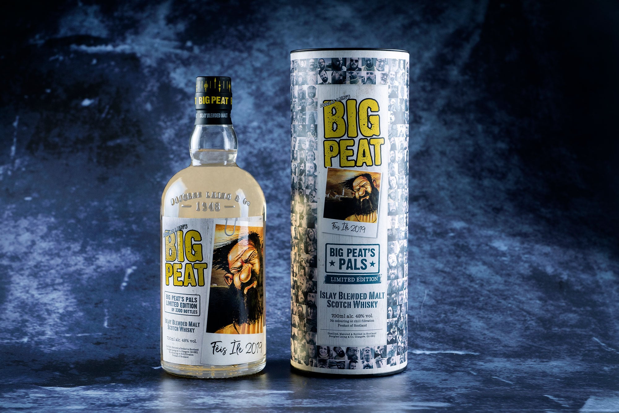 New Arrival of the Week: Big Peat Fèis Ìle 2019 Edition | Master of ...