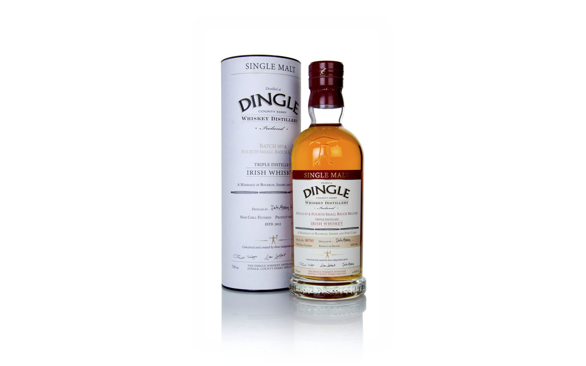 New Arrival of the Week: Dingle Single Malt - Batch No.4 | Master of ...