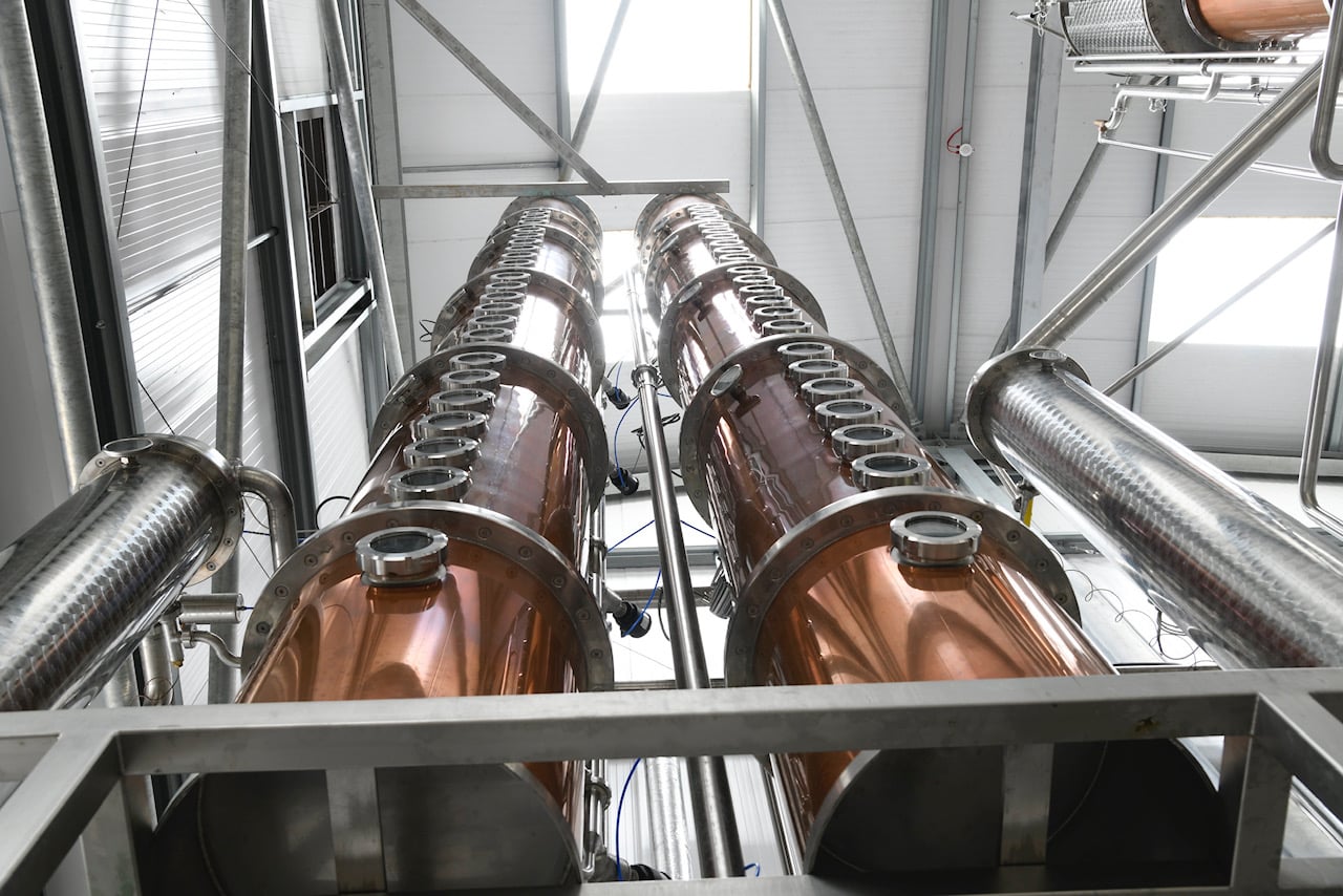 Ramsbury Distillery – taking local spirits to a whole new level ...