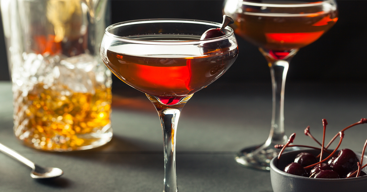 Sherry – the bartender's secret weapon | Master of Malt blog