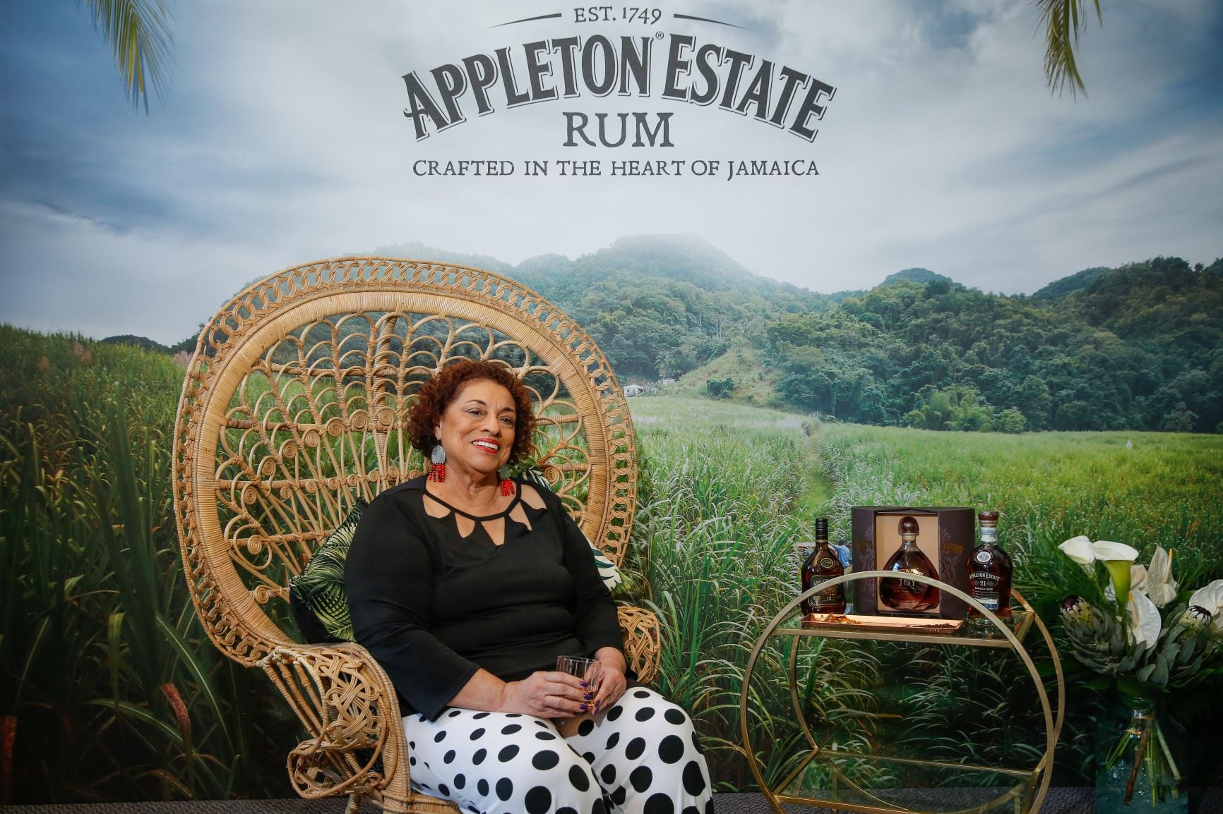 Five minutes with Joy Spence from Appleton Estate | Master of Malt blog