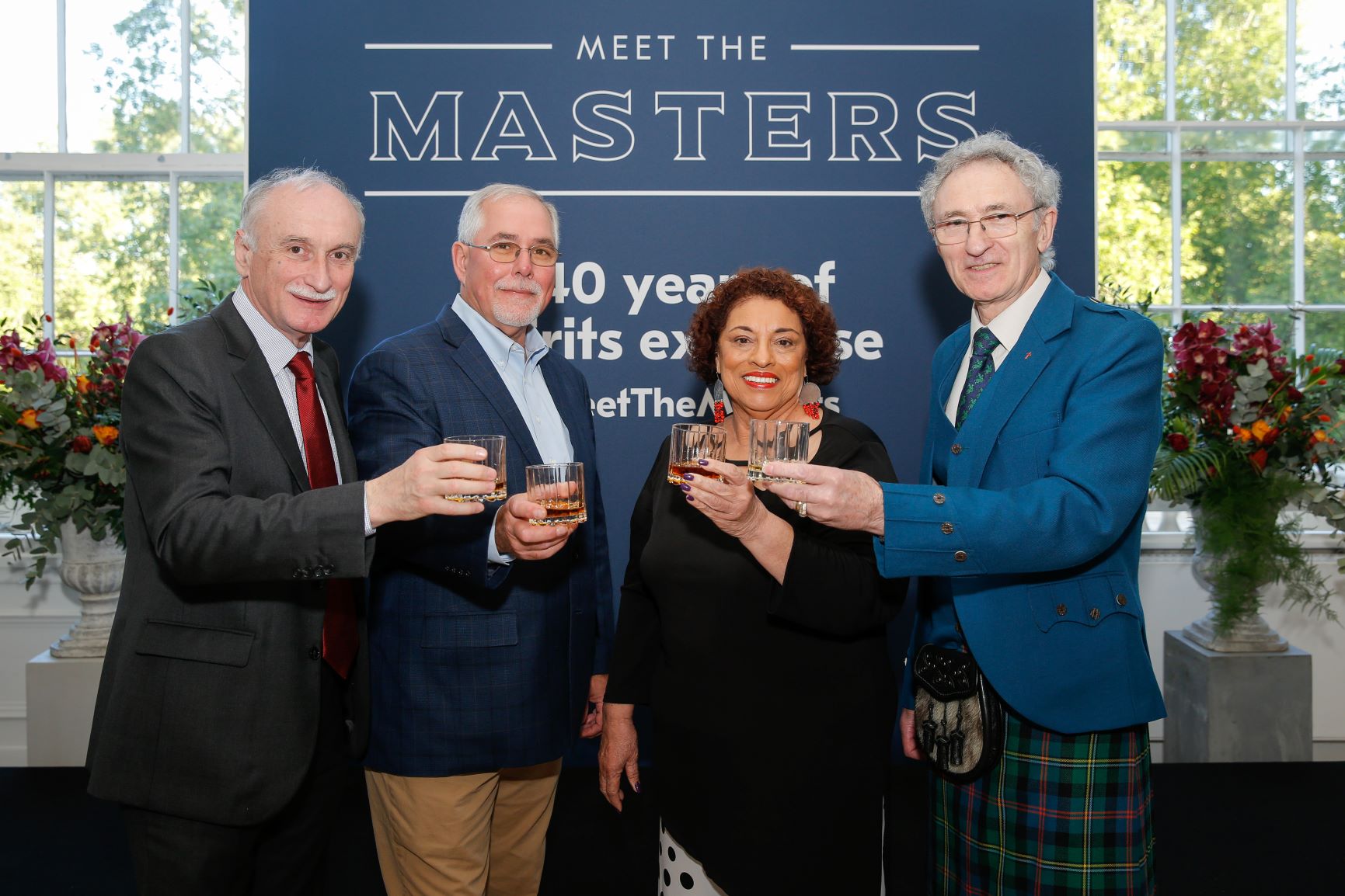Five minutes with Joy Spence from Appleton Estate | Master of Malt blog