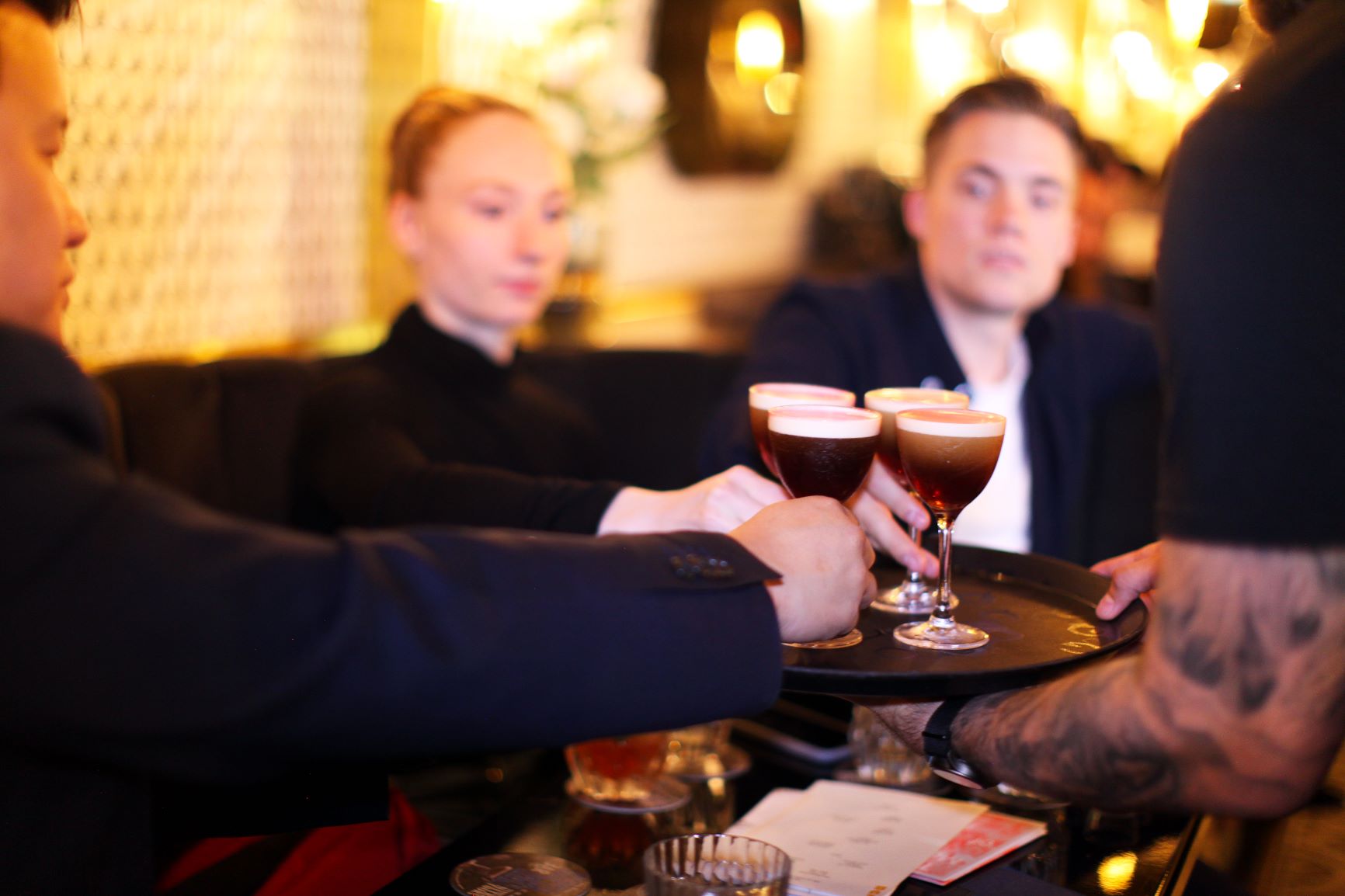 5 reasons why you should try a kegged cocktail | Master of Malt blog