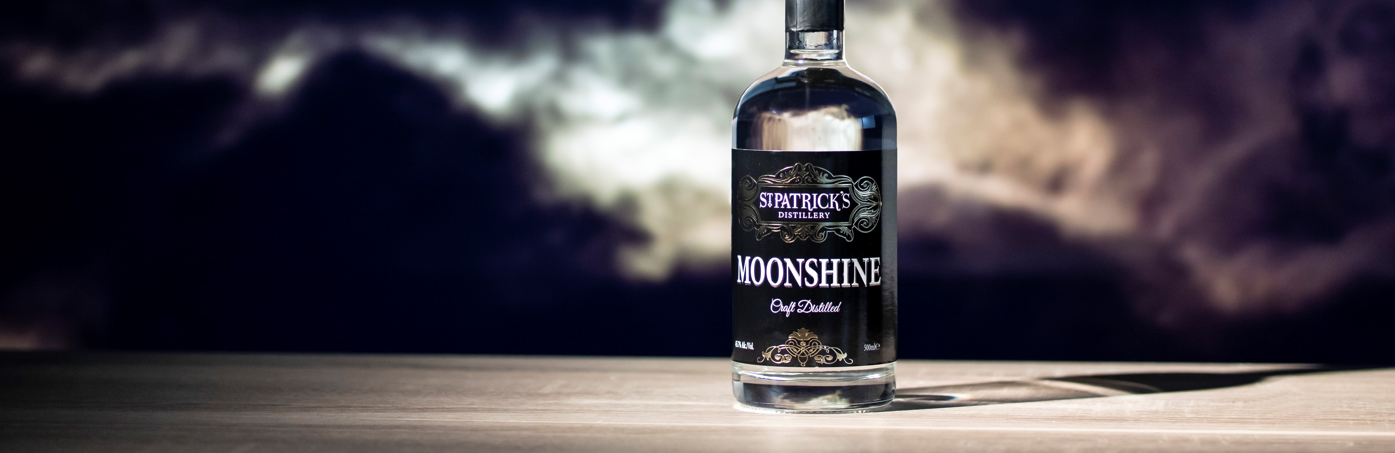 New Arrival of the Week: St. Patrick’s Moonshine | Master of Malt blog