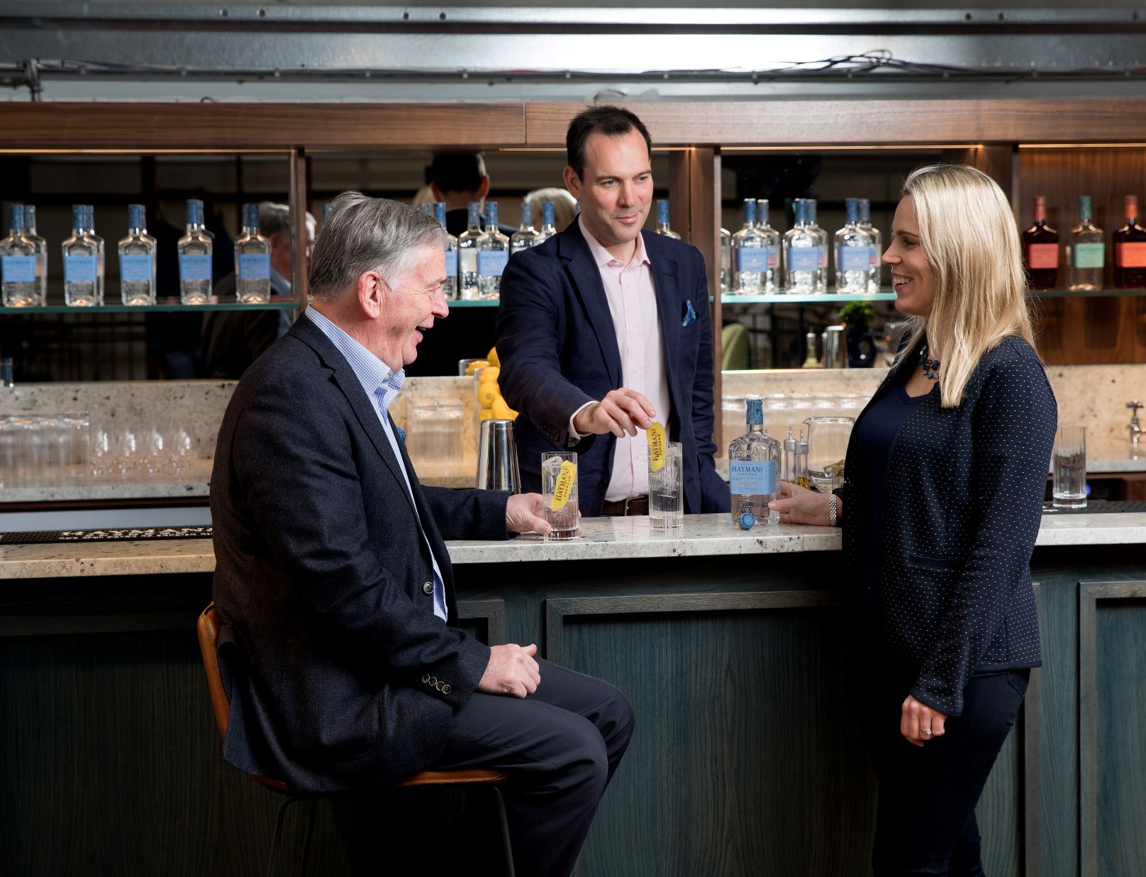 New Arrival of the Week: Hayman’s Small Gin | Master of Malt blog