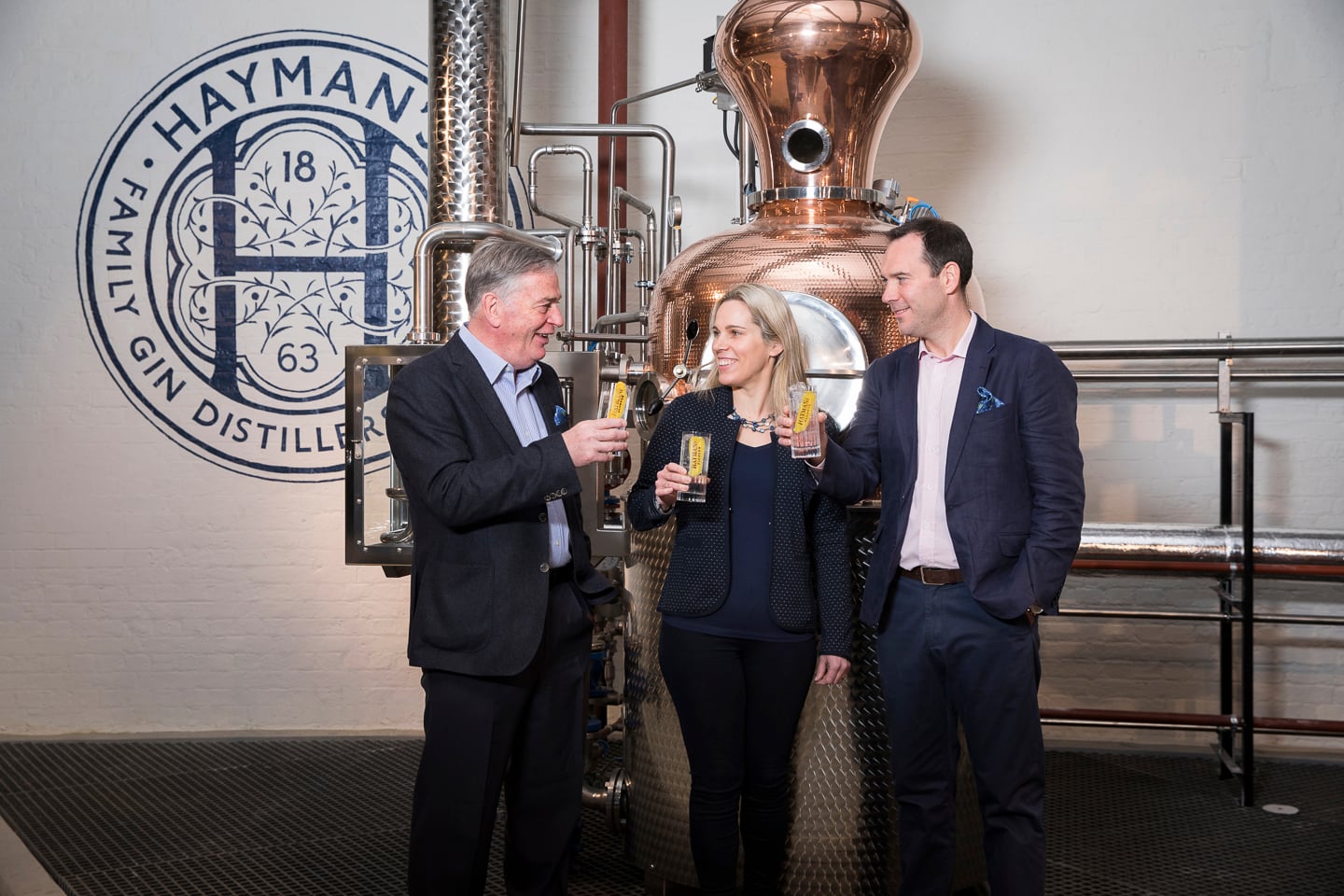 Christopher Hayman, a life in gin | Master of Malt blog