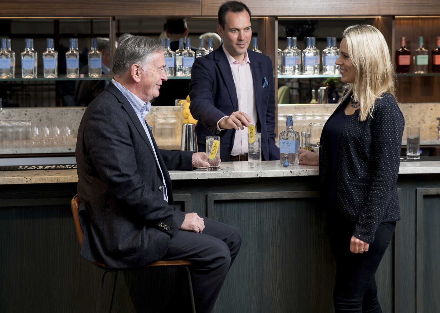 Christopher Hayman, a life in gin | Master of Malt blog