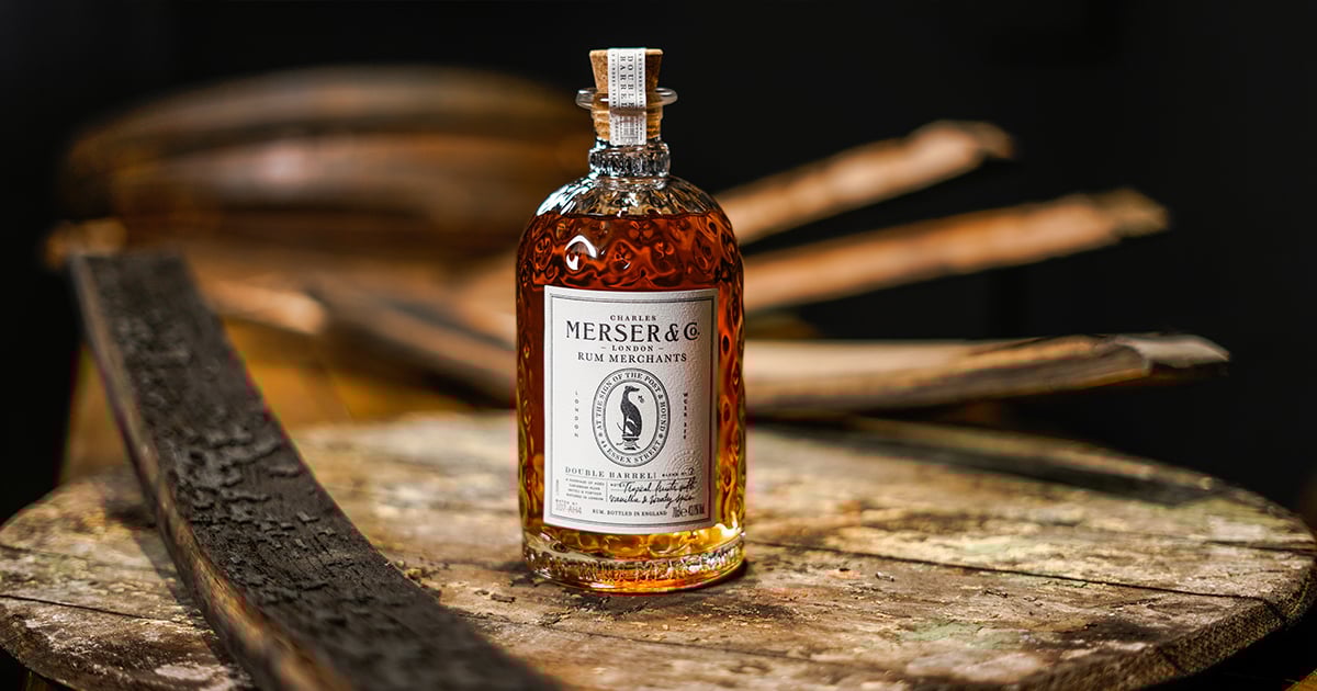 New Arrival of the Week: Merser & Co. Double Barrel rum | Master of ...