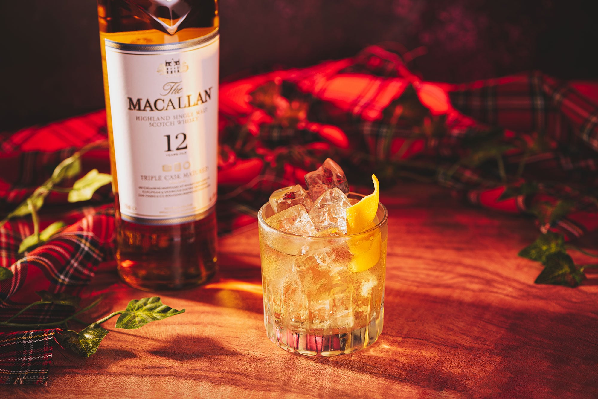 Christmas 2019 drinks trends with Edrington-Beam Suntory’s David Miles ...