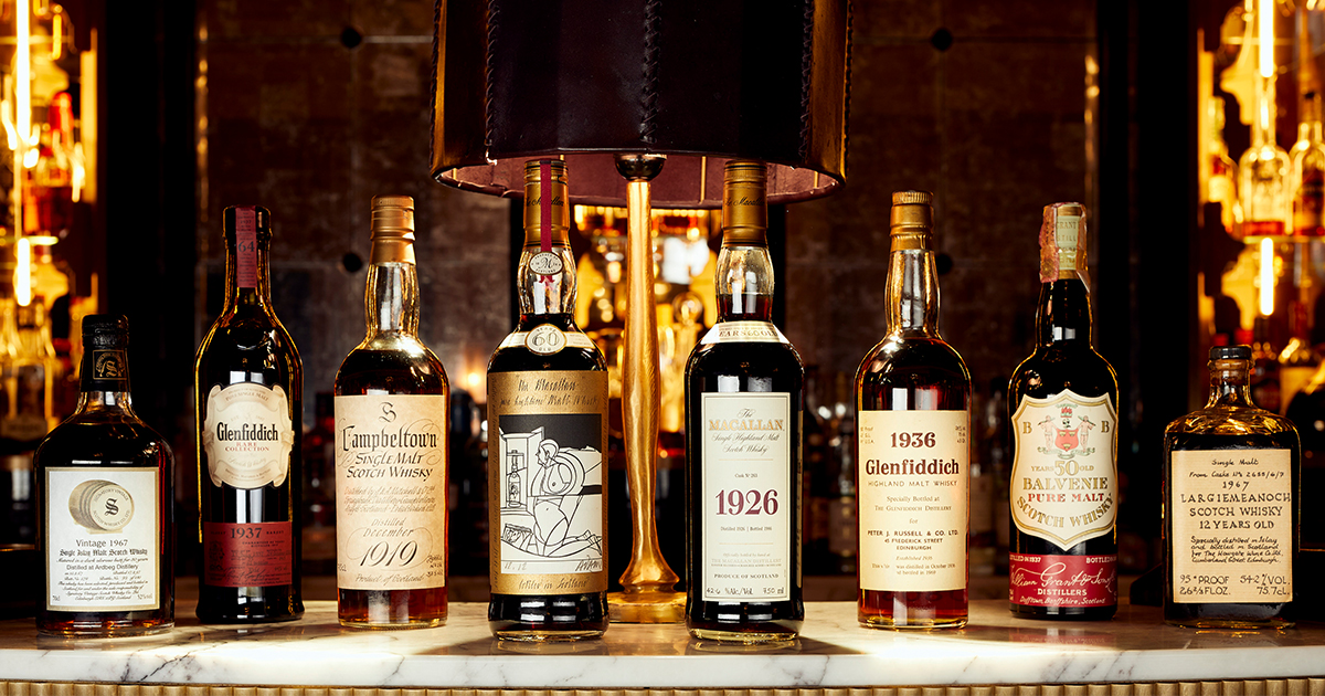 The Nightcap: 13 December | Master of Malt blog