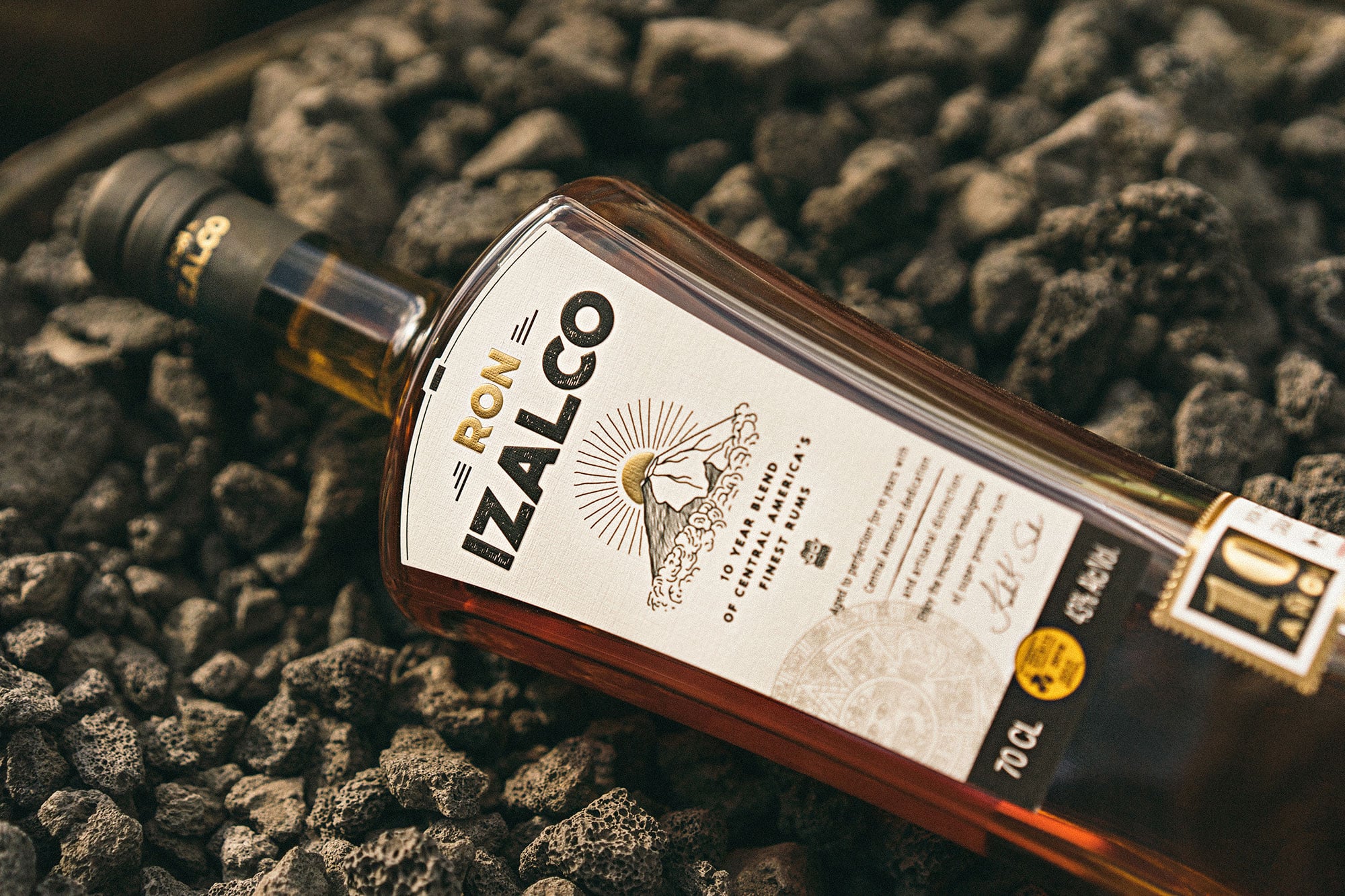 A spotlight on… Ron Izalco | Master of Malt blog