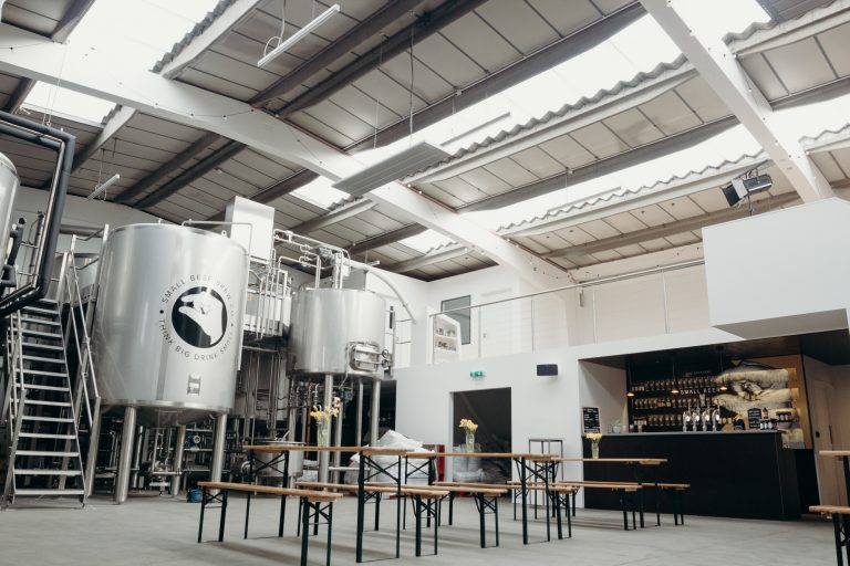 A spotlight on... The Small Beer Brew Co. | Master of Malt blog