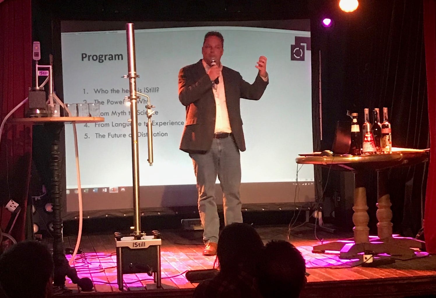 How the iStill is revolutionising distillation | Master of Malt blog