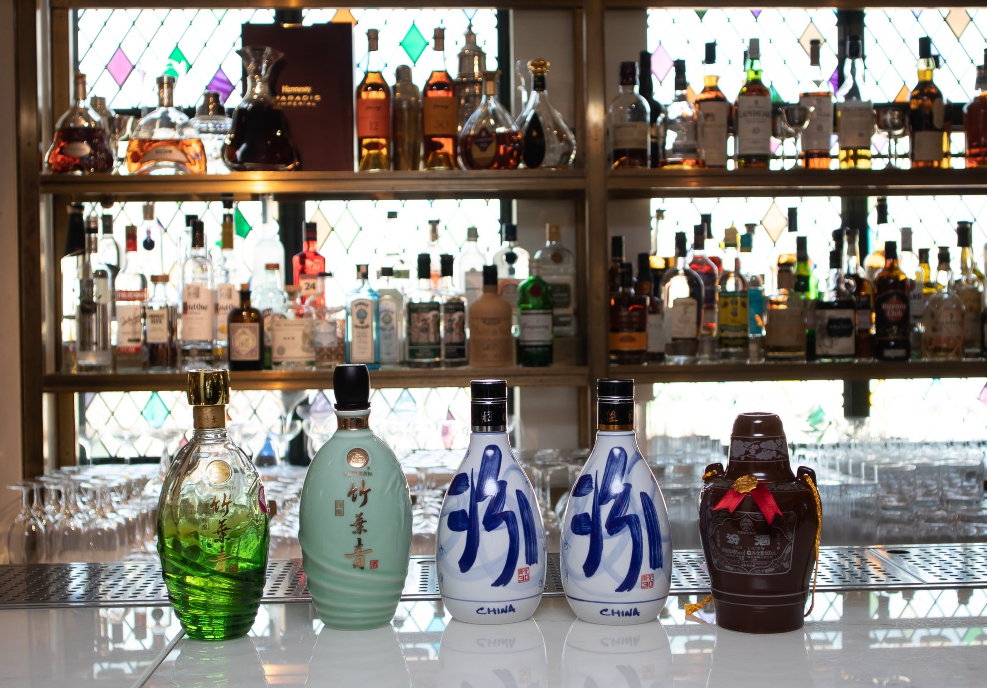 Fenjiu, baijiu for beginners | Master of Malt blog