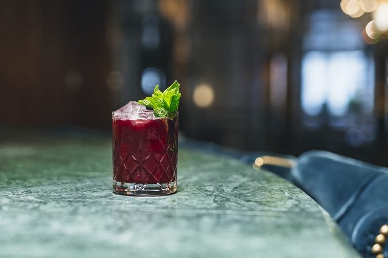 Cocktail of the Week: The 45th Parallel | Master of Malt blog