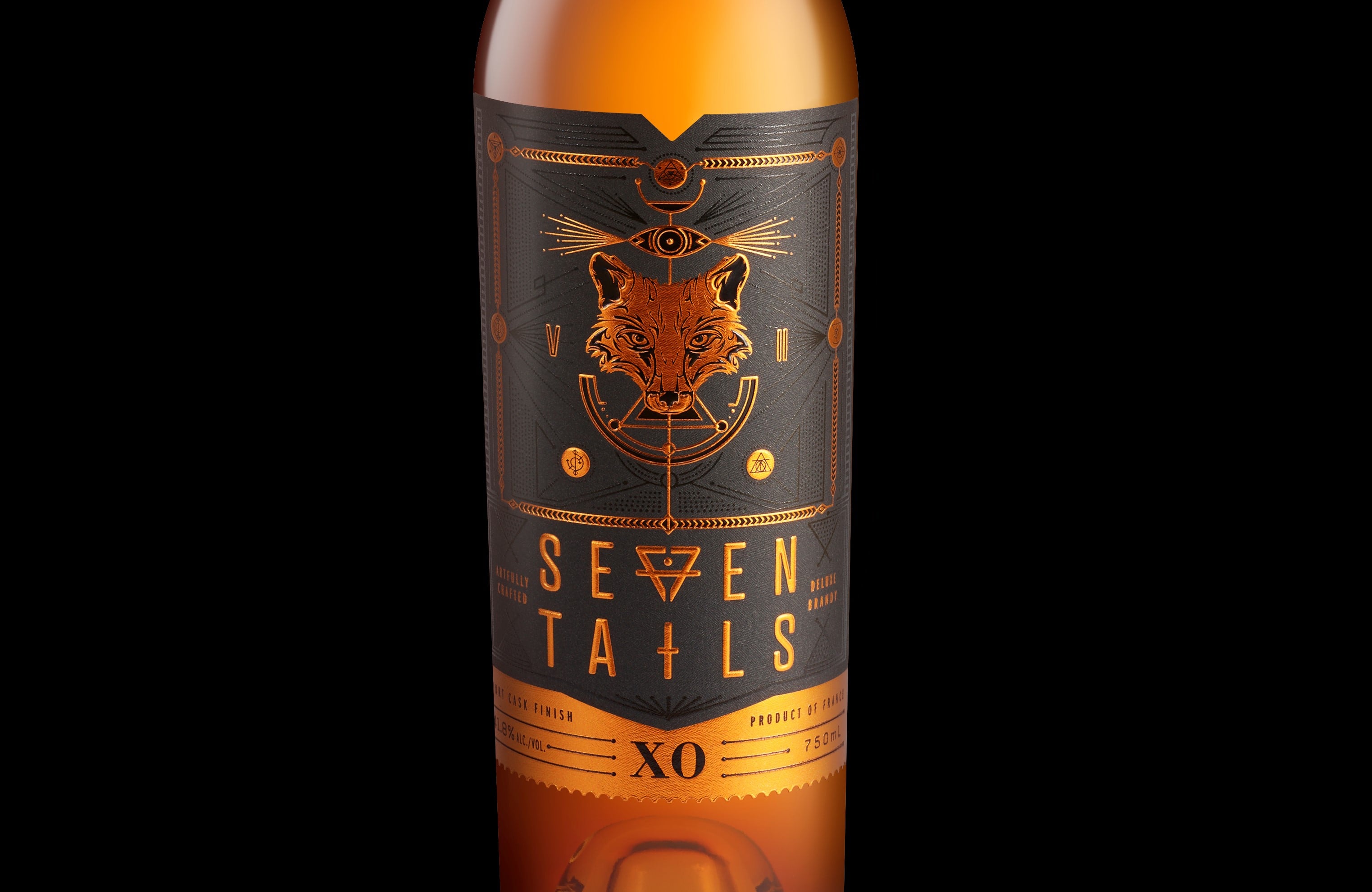 New Arrival of the Week: Seven Tails XO Brandy | Master of Malt blog