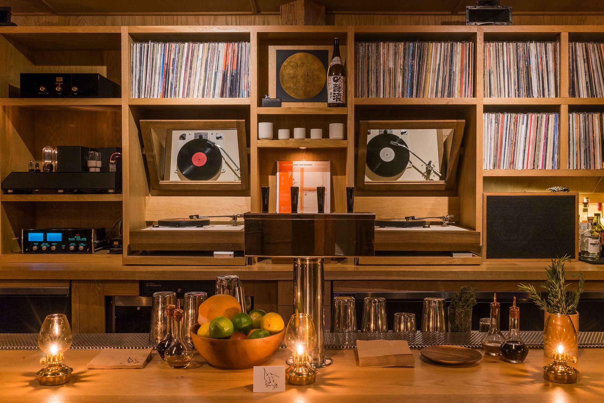 The world’s best audiophile bars | Master of Malt blog
