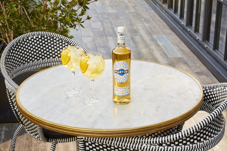Introducing Martini’s alcohol-free aperitivo | Master of Malt blog