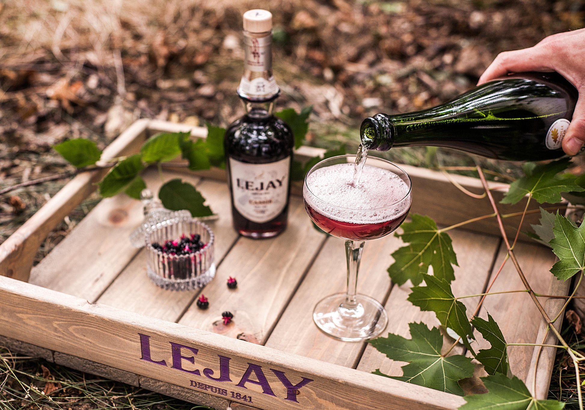 Crème de Cassis Blackcurrant Liqueur - Master of Malt Blog