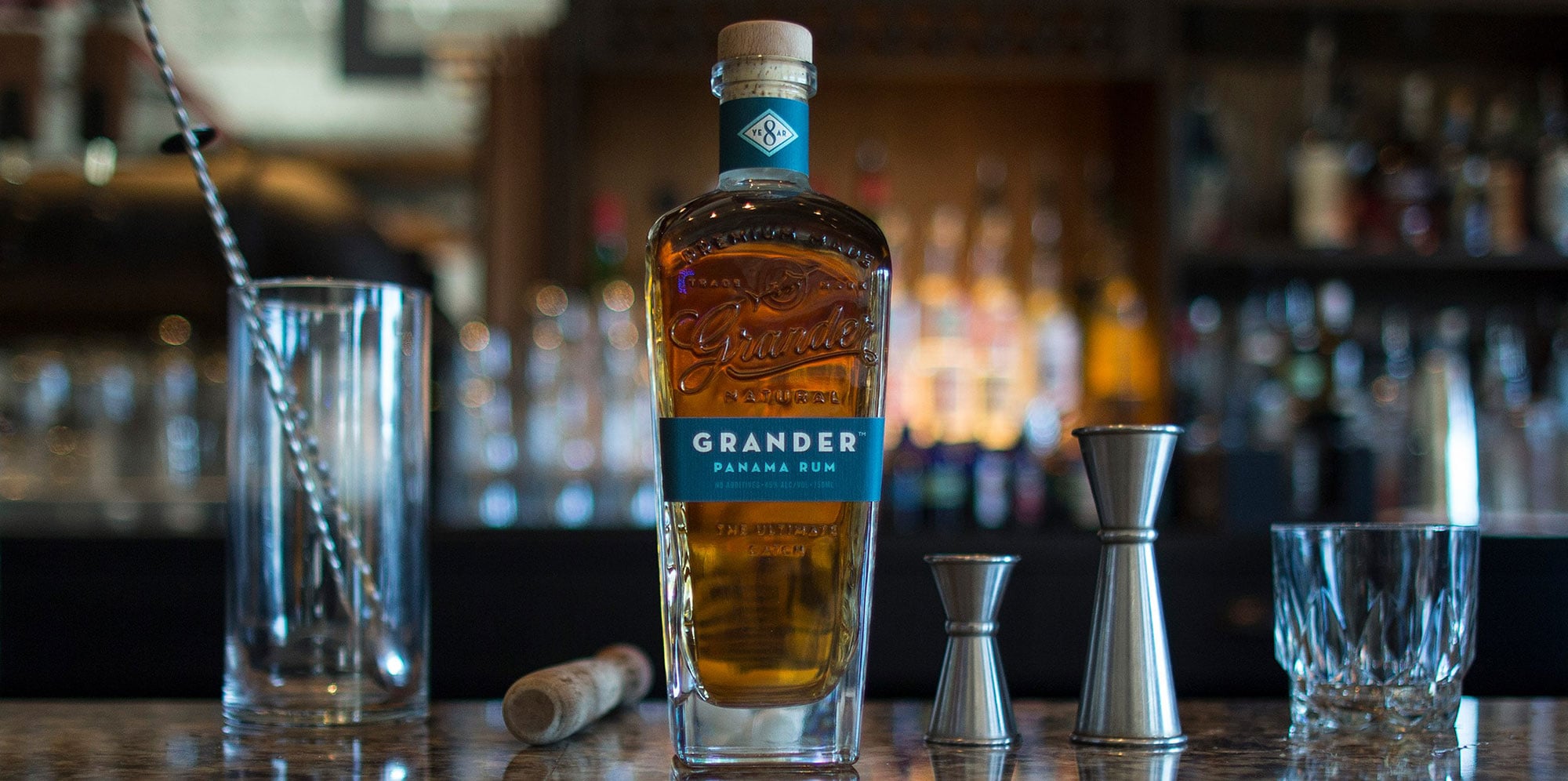 Grander: Panamanian rum born from Kentucky roots | Master of Malt blog