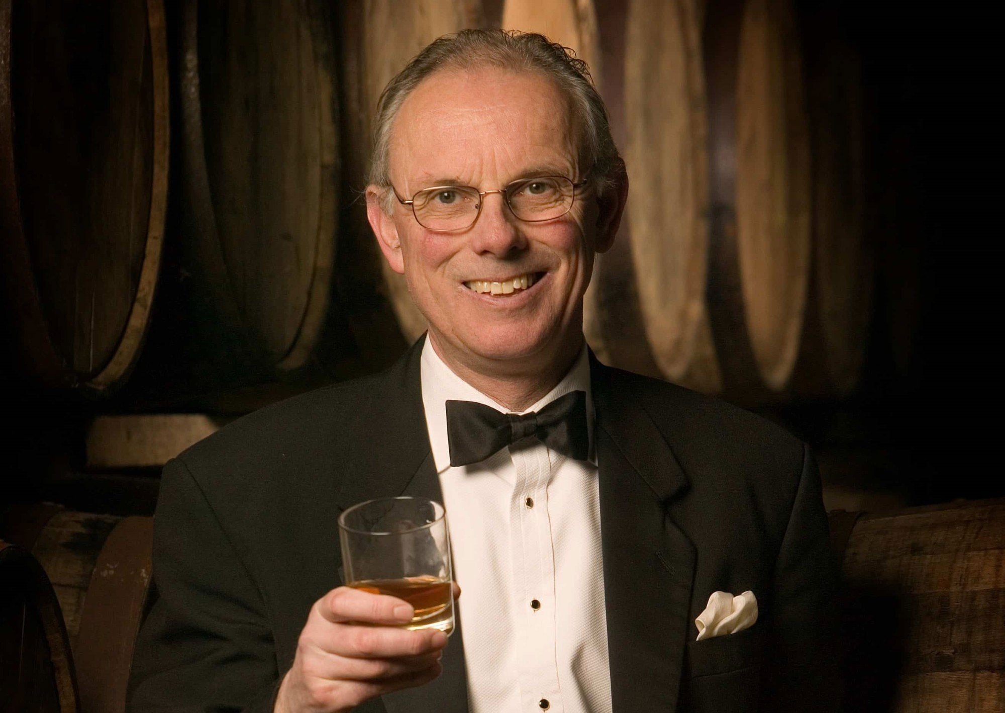 Five minutes with… Colin Scott, former master blender at Chivas ...
