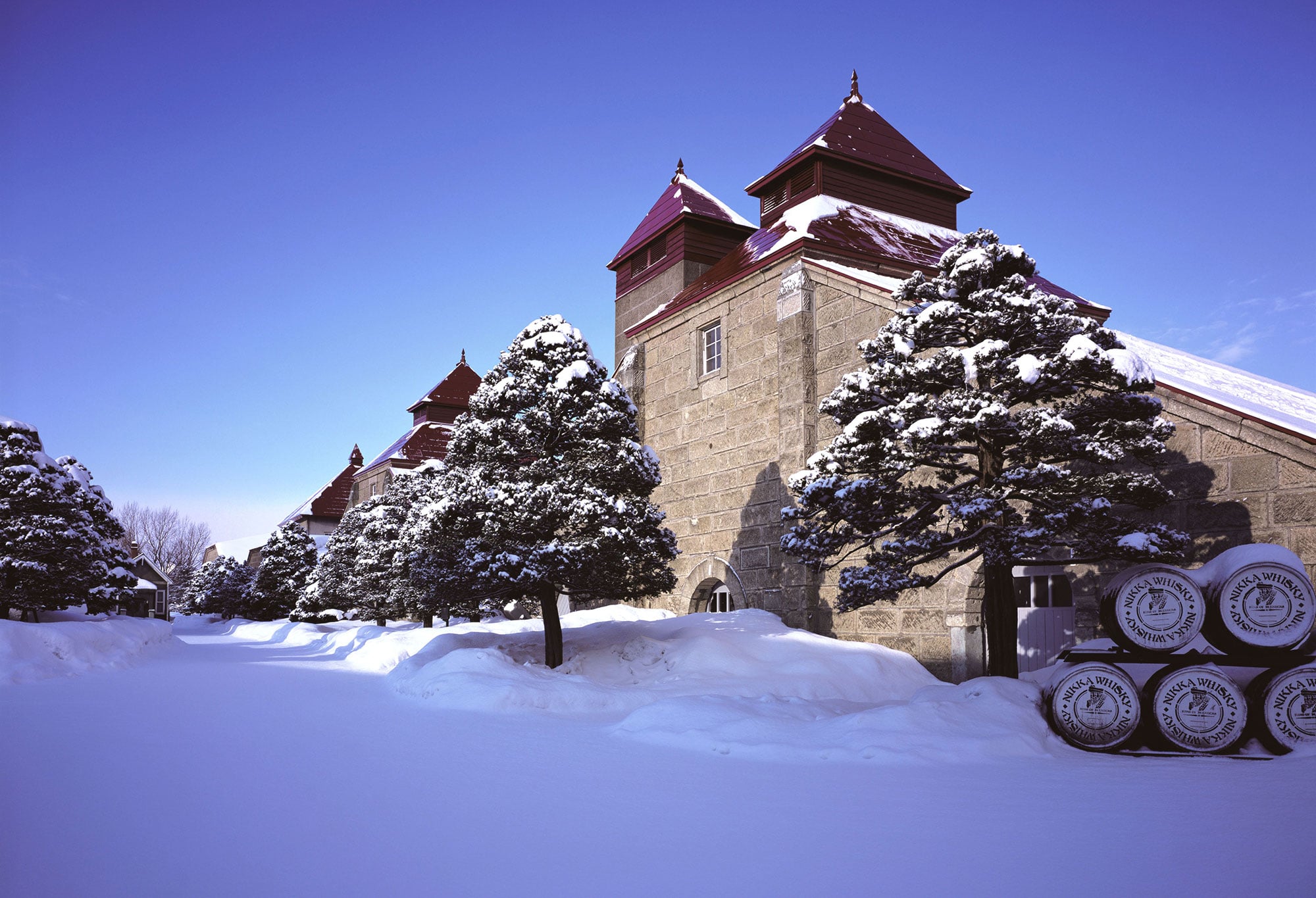 A mini guide to Nikka whisky | Master of Malt blog