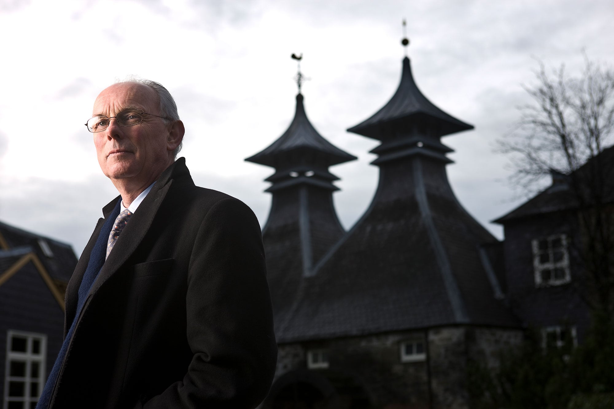 Five minutes with… Colin Scott, former master blender at Chivas ...