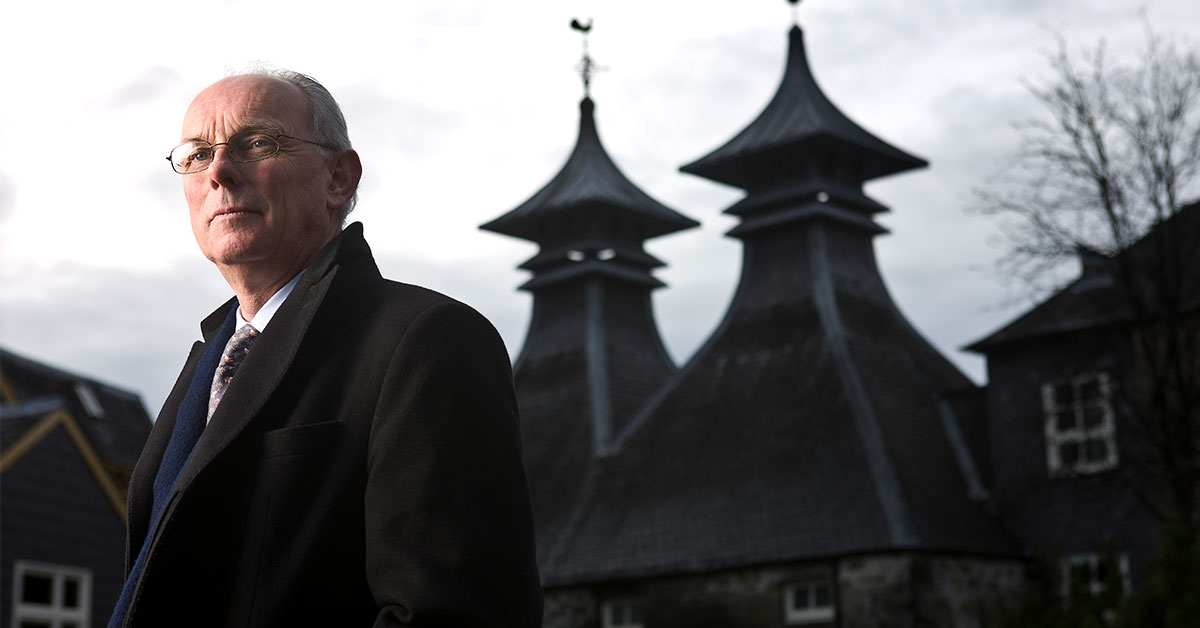 Five minutes with… Colin Scott, former master blender at Chivas ...
