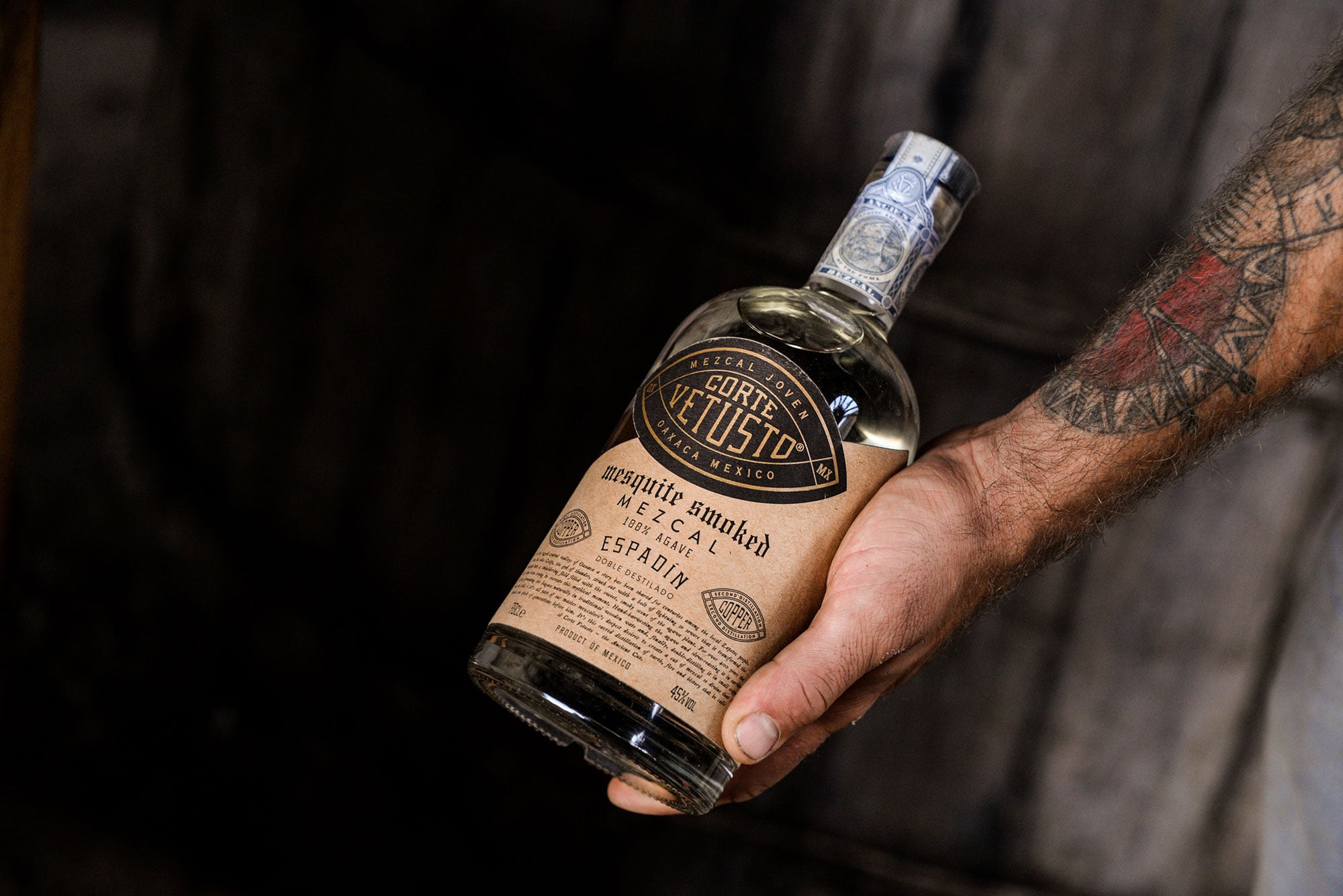 Understanding the magic of mezcal with Corte Vetusto | Master of Malt blog