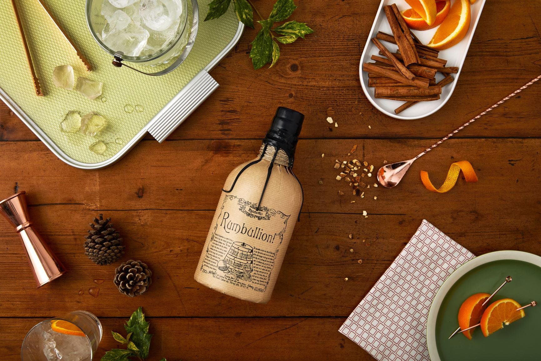 Exploring the wide world of British rum | Master of Malt blog