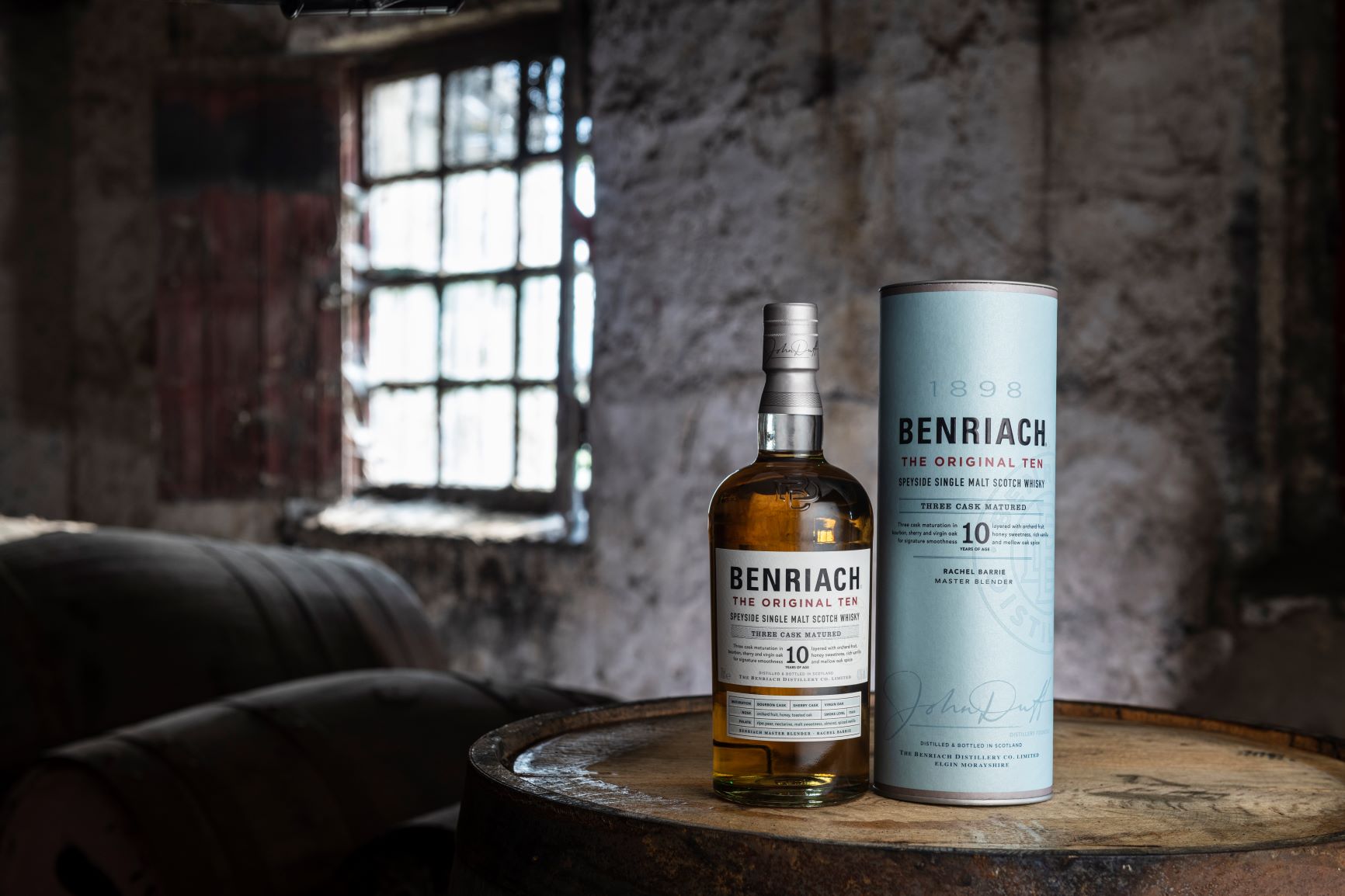 A world of flavour: Behind Benriach’s new look | Master of Malt blog