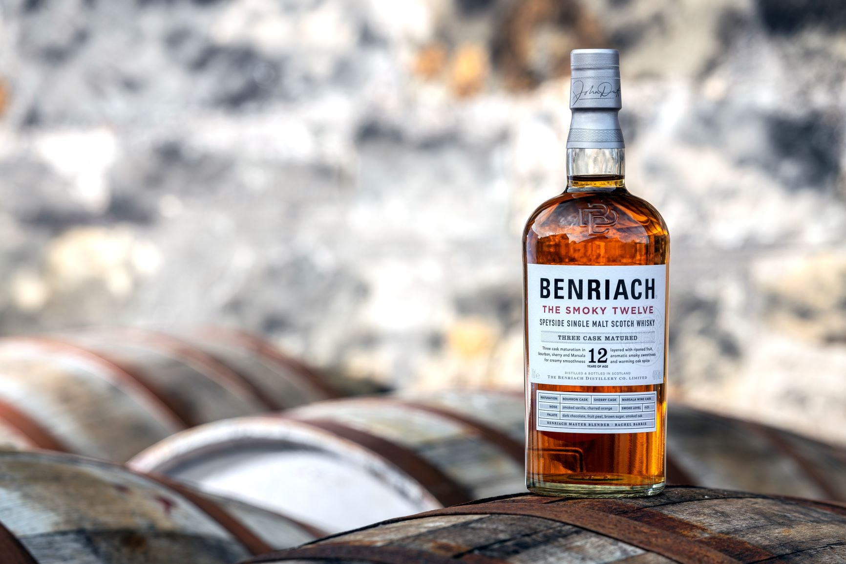 A world of flavour: Behind Benriach’s new look | Master of Malt blog
