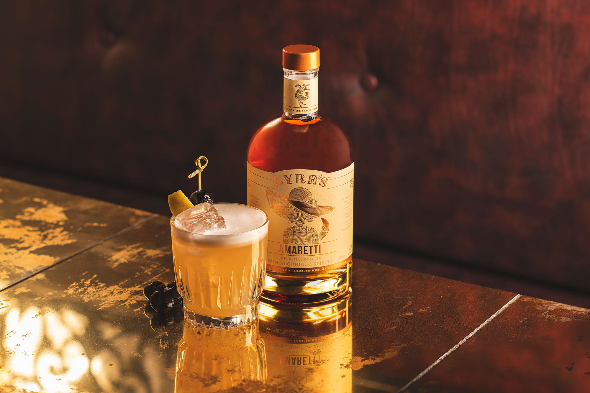 Lyre’s: masters of the no-alcohol alternative | Master of Malt blog