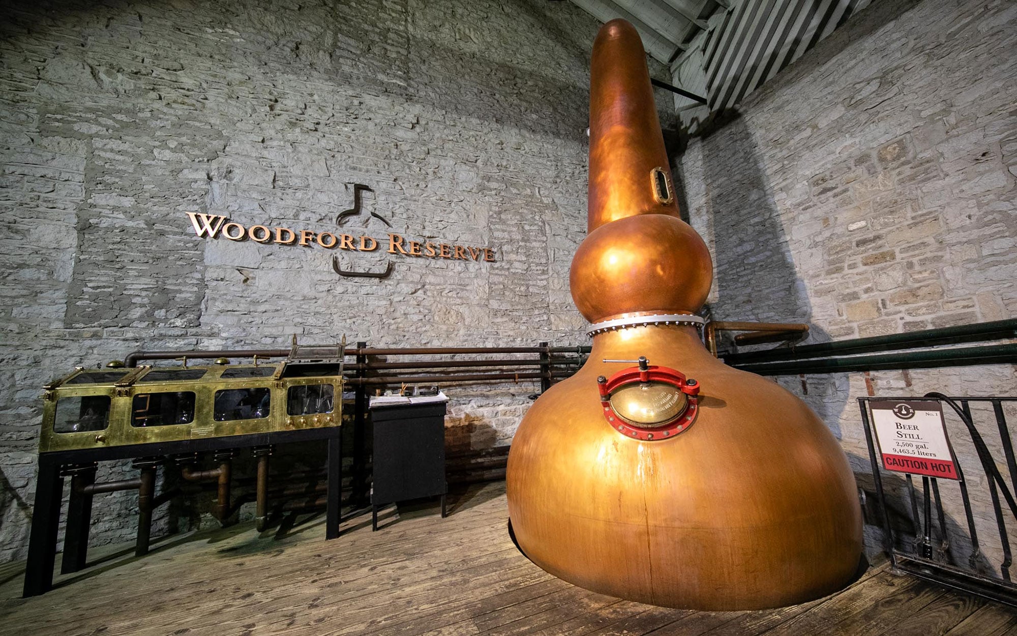 American whiskey heritage: discovering the distilling tradition of ...