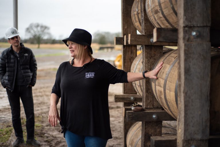 Five minutes with… Victoria Eady Butler, master blender at Uncle ...