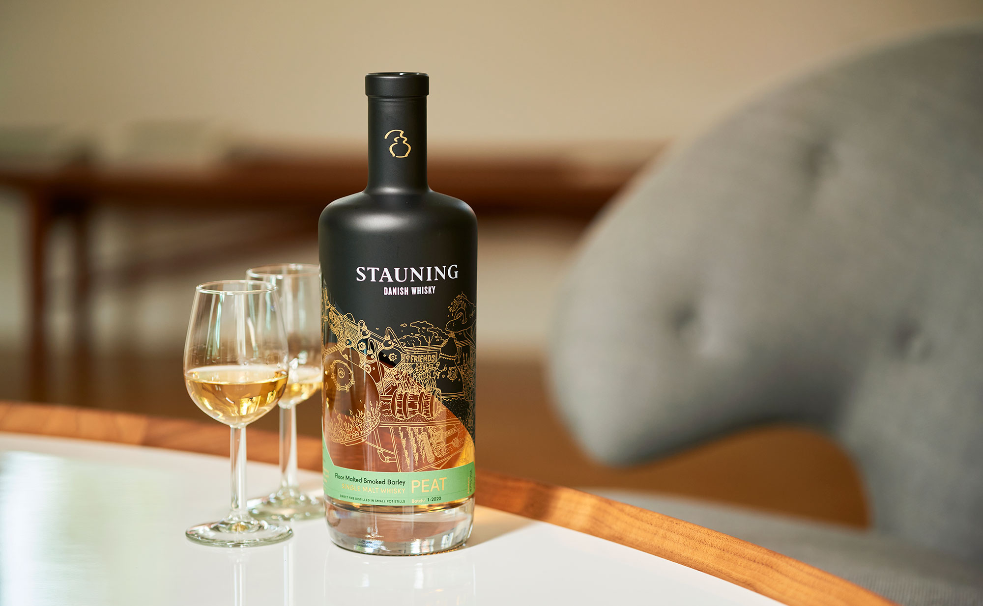 Stauning: putting Danish whisky on the map | Master of Malt blog