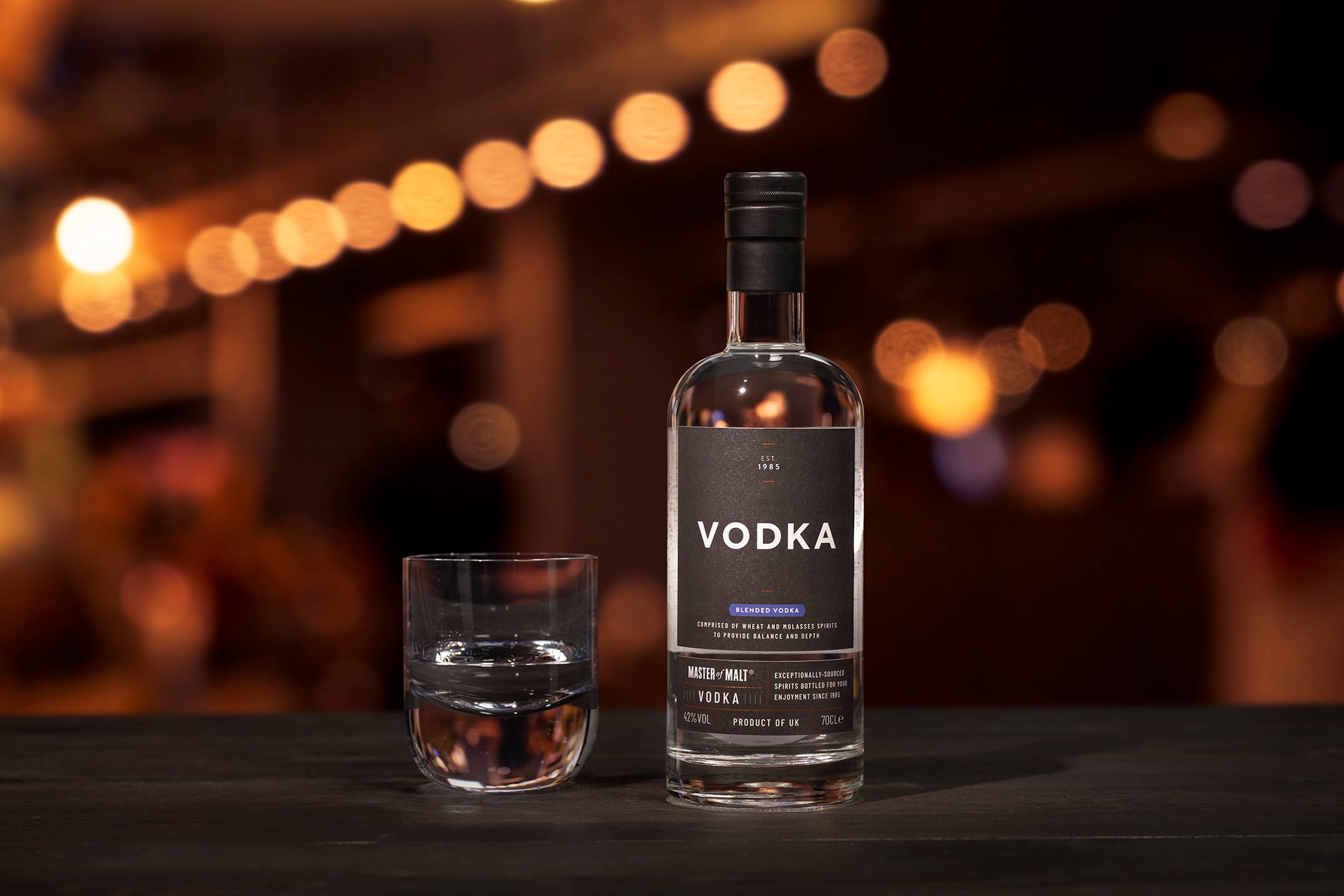 Check out these top ten great value vodkas | Master of Malt blog