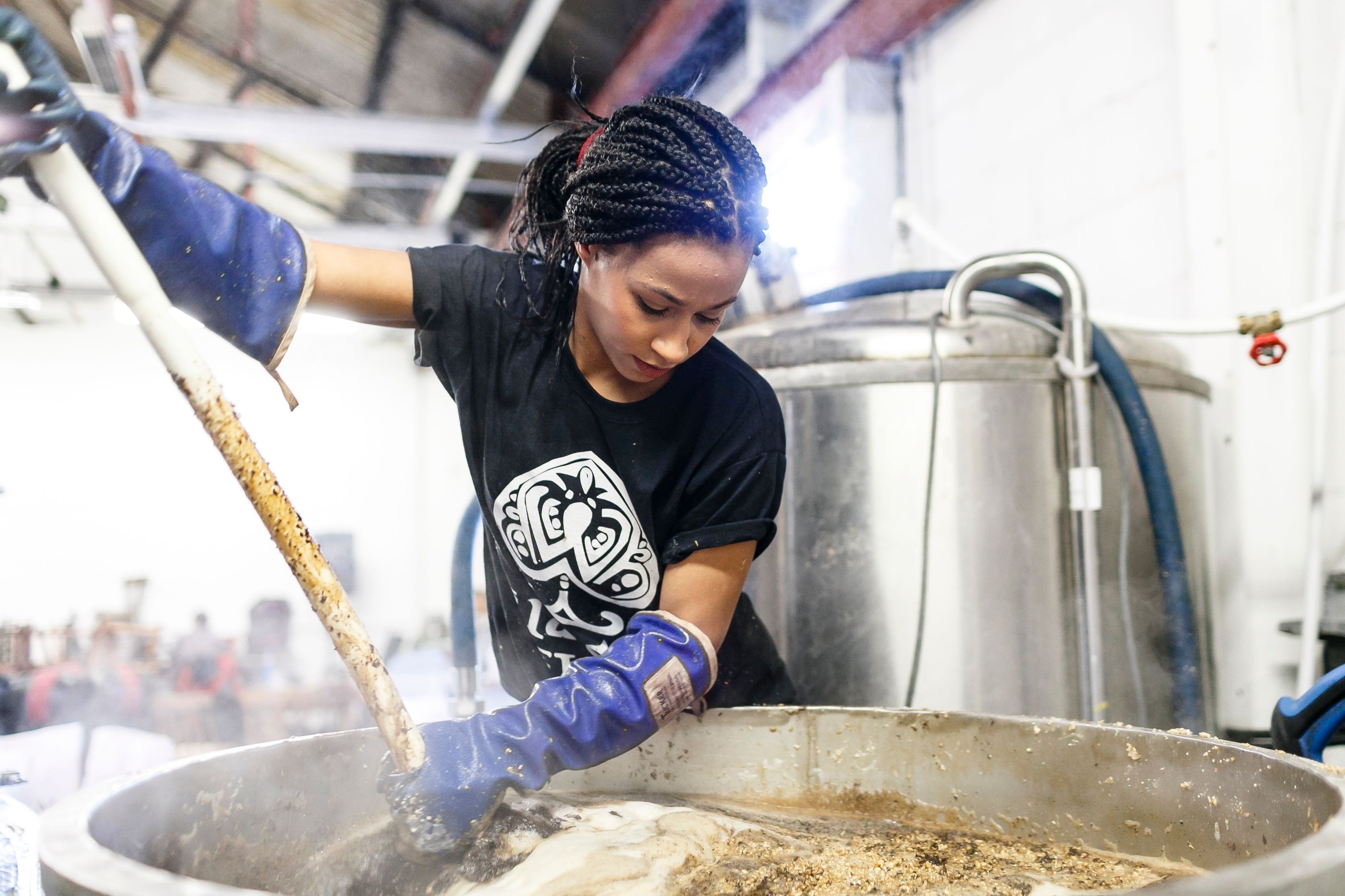 IWD 2021 interview: Jaega Wise, brewer and broadcaster | Master of Malt ...