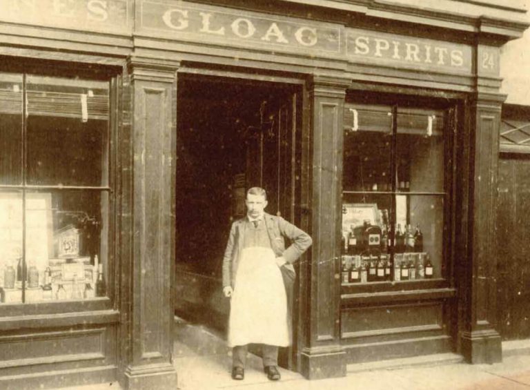 Who invented whisky? | Master of Malt blog